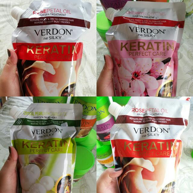 Verdon ne Silky Keratin Treatment | Shopee Philippines
