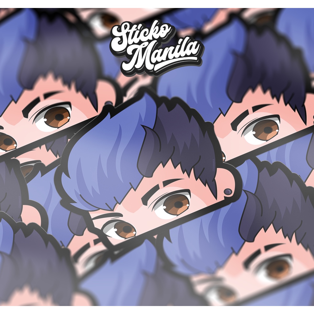 Sticko Manila : Valorant - Yoru (Peeker) | Shopee Philippines