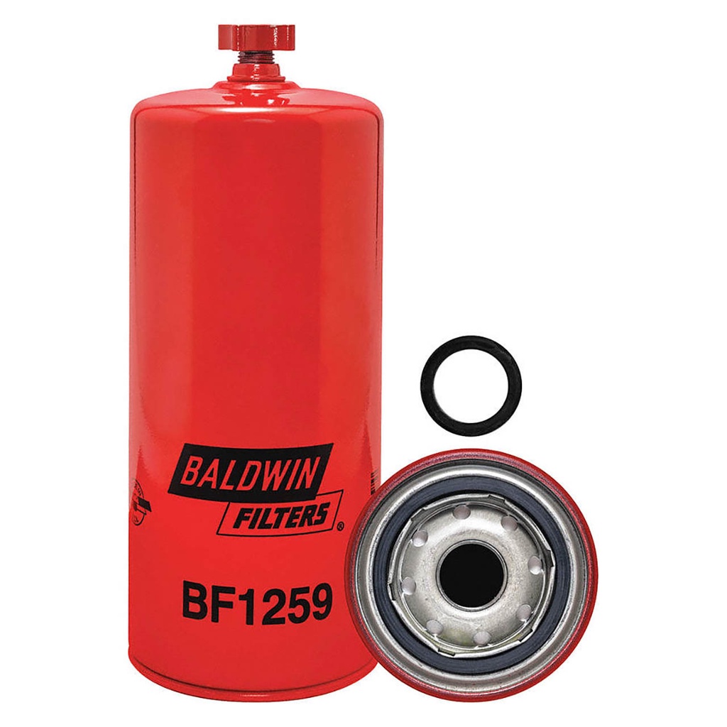 BF1259 Fuel Filter Baldwin | Shopee Philippines