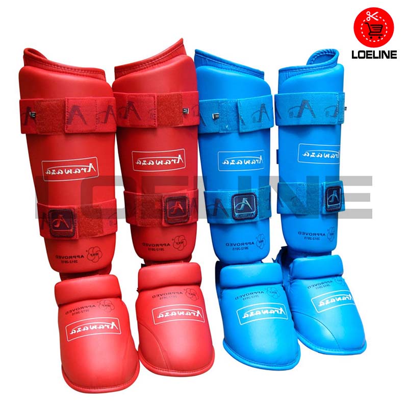 Foot Protector Dekker Karate Arawaza Foot Protector Karate Arawaza ...