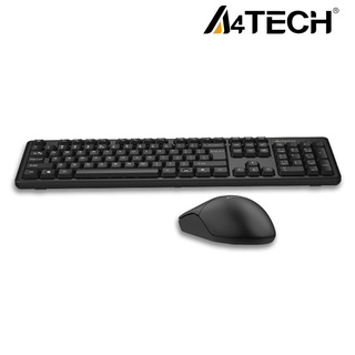 A4Tech 3330N GK-3 + G3-330N USB Nano Receiver Wireless Keyboard And ...