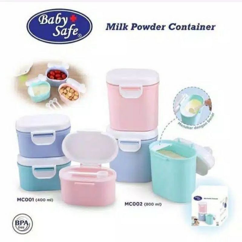 Baby Safe Milk Container Box | Shopee Philippines