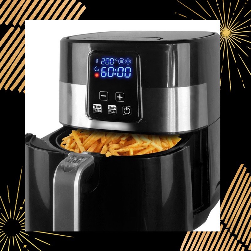 Imarflex Digital Turbo Air Fryer | Shopee Philippines