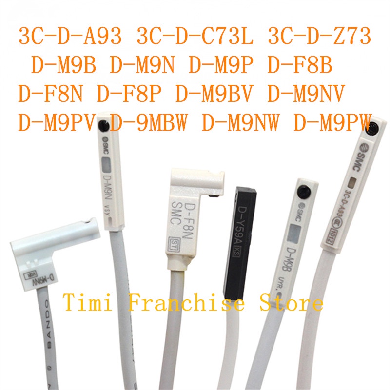 NEW Cylinder induction limit sensor magnetic switch 3C-D-A93 3C-D-C73L ...