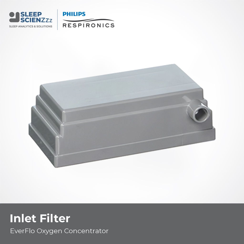 Philips Respironics Inlet Filter For Everflo Oxygen Concentrator ...