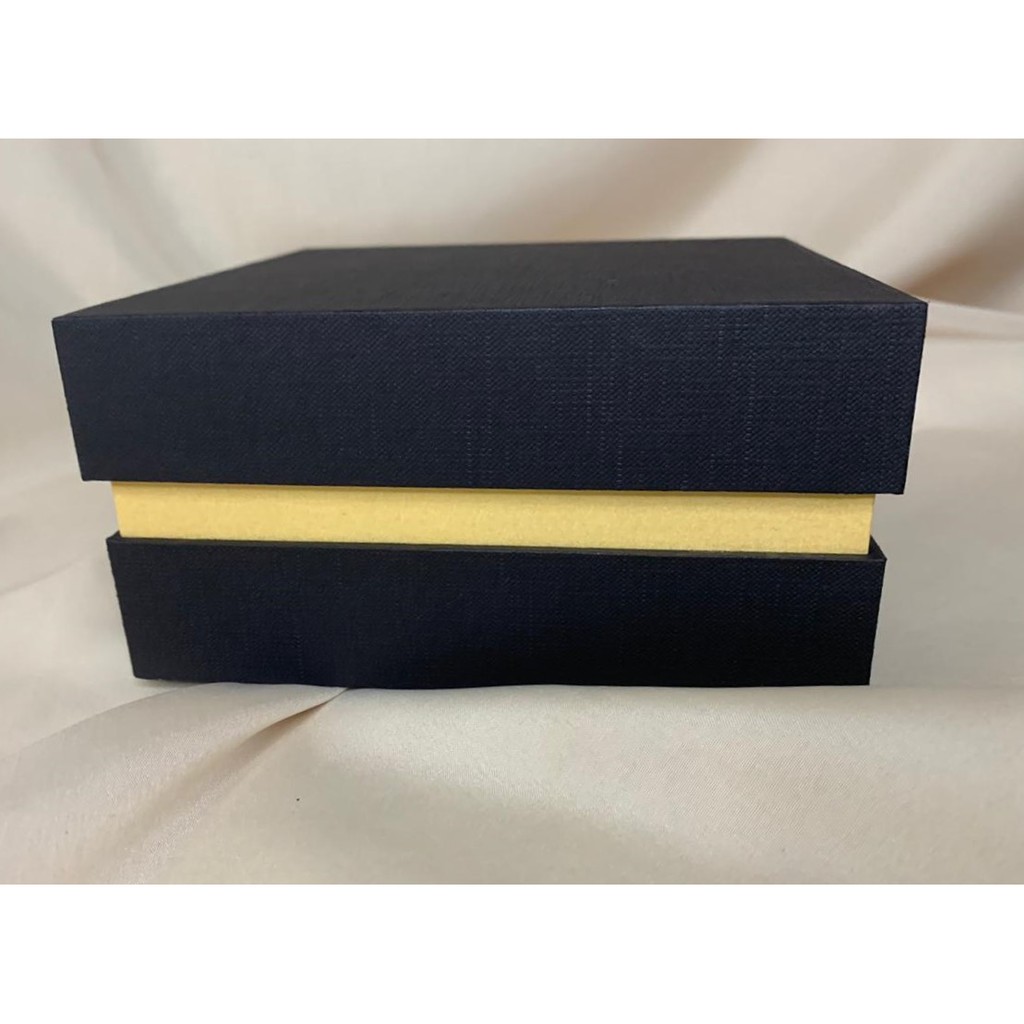 PERSONALIZED GIFT BOX SMALL 6 x 6 x 3 INCHES, SQUARE, IDEAL FOR ALL ...