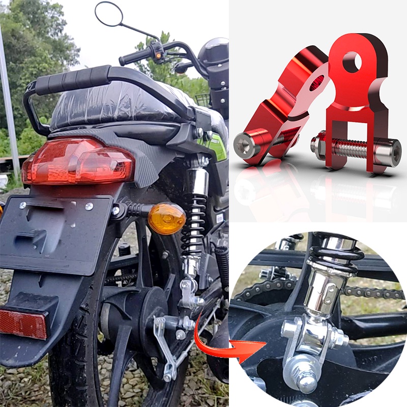High Quality Motorcycle Motorbike Dirt Bike Absorber Height Extender ...