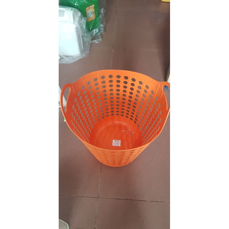 Plastic CLOTHING BASKET | Shopee Philippines