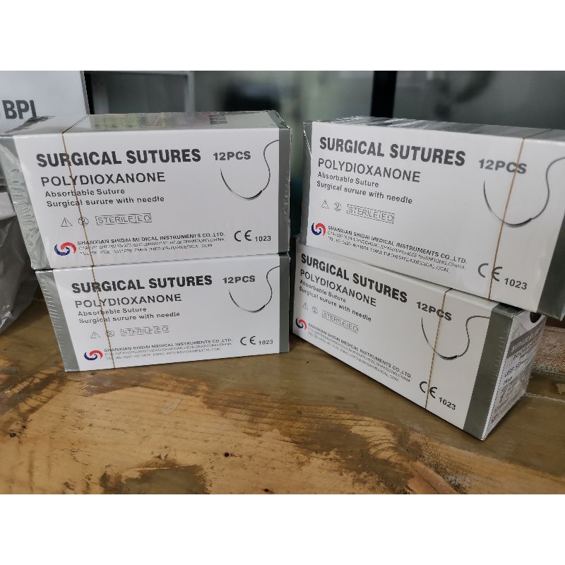 PDS suture materials | Shopee Philippines