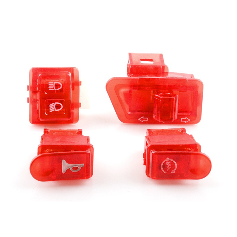 HONDA WAVE 125S/X/ULTIMO/WAVE 100R HANDLE SWITCH SET | Shopee Philippines