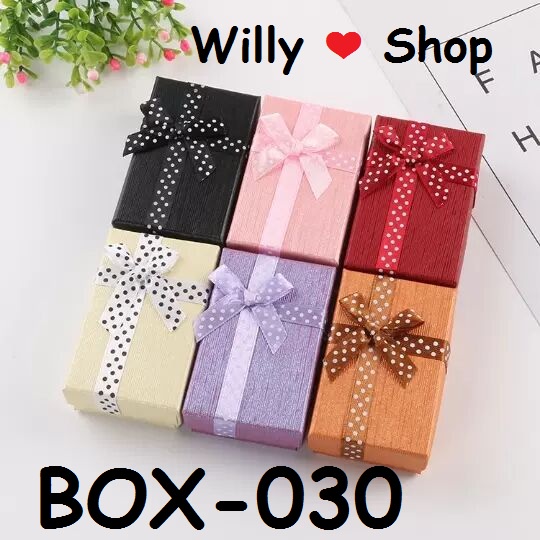 WILY# Set Box 5cm*8cm [W] [B] BOX-030 | Shopee Philippines
