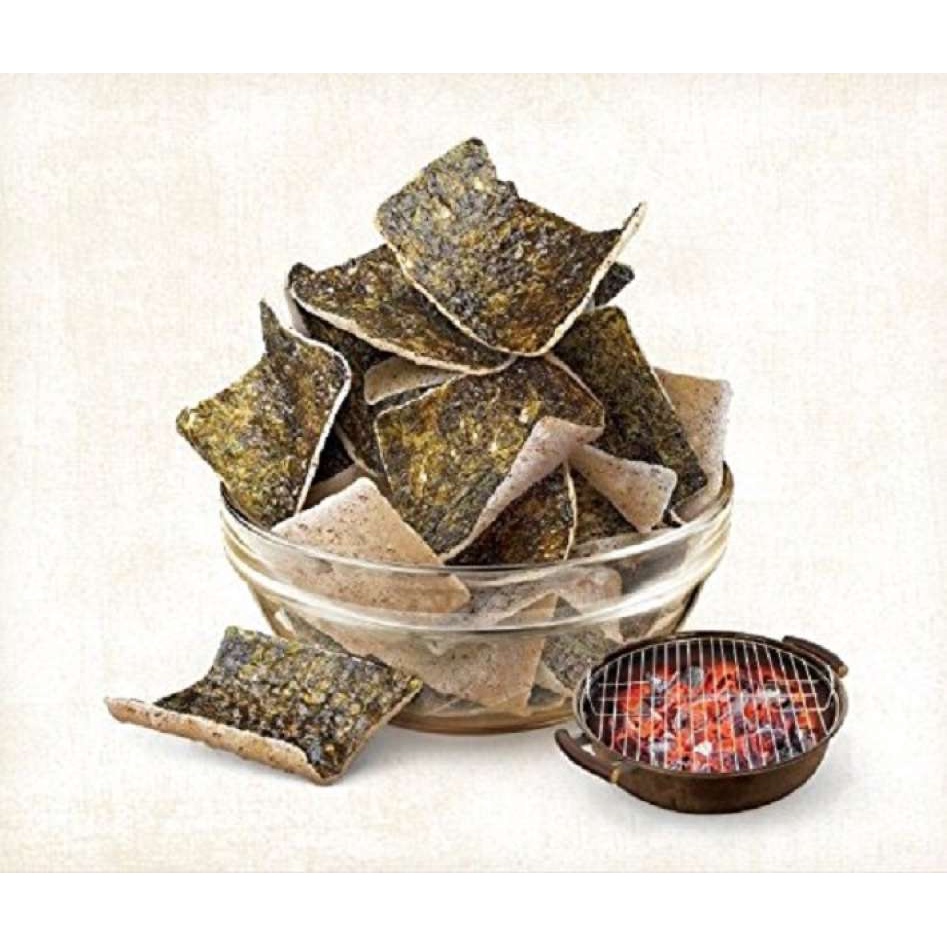 Bibigo SEAWEED CRISPY - SEAWEED SNACK 20g | Shopee Philippines