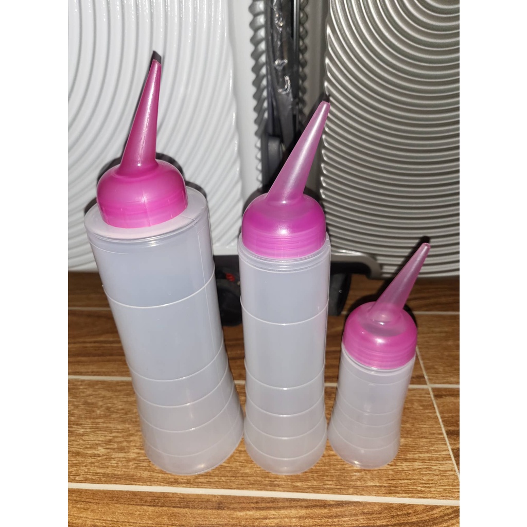 220ml / 500ml / 750ml condiments bottle / oil & toyo & suka & patis dispenser / liquid container ...