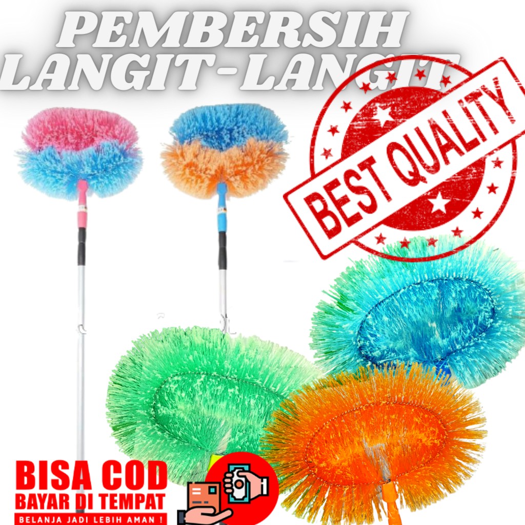 OVAL-SHAPED ROOF CLEANING BRUSH LIMITED STOCK | Shopee Philippines