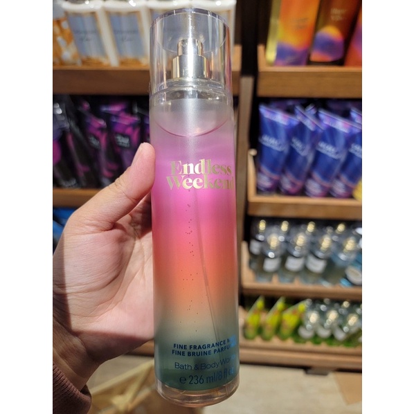 Endless Weekend Bath & Body Works | Shopee Philippines