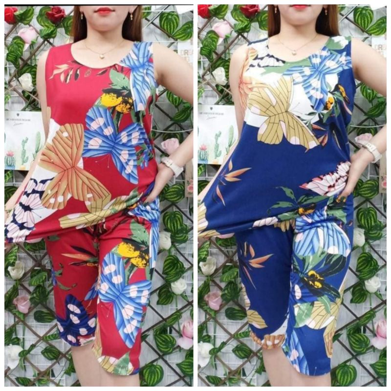 Medium To Extra large TERNO TOKONG COTTONSPANDEX / Daily OutFit ...