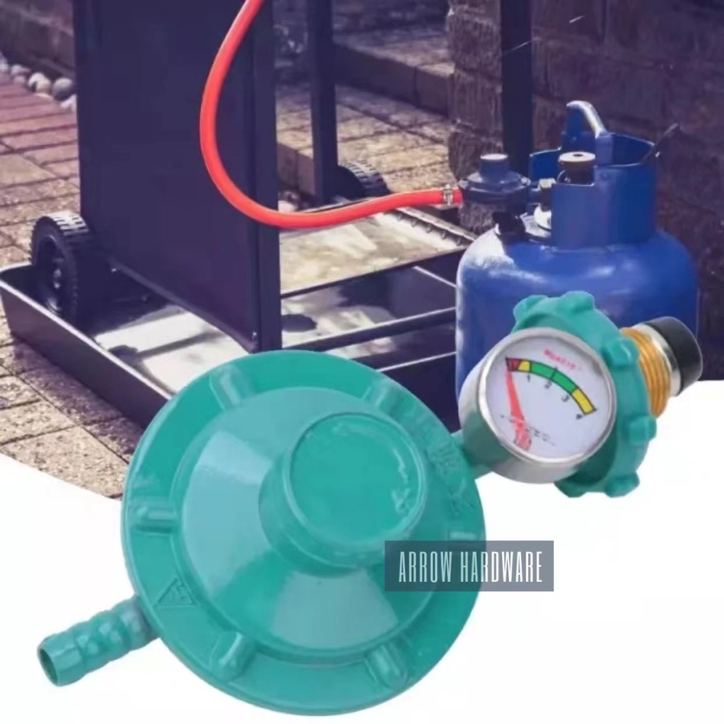 Tiger Gas Tank Pressure Regulator Household Liquefied Gas Pressure ...