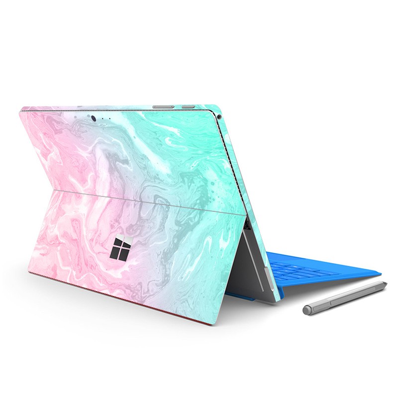 Full Protective Laptop Skins for Surface Pro X Pro 8 Pro 9 Skin Suface ...