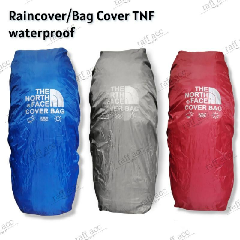 Raincover / Cover Bag / Mountain Carrier Bag Protector 45l - 60L ...