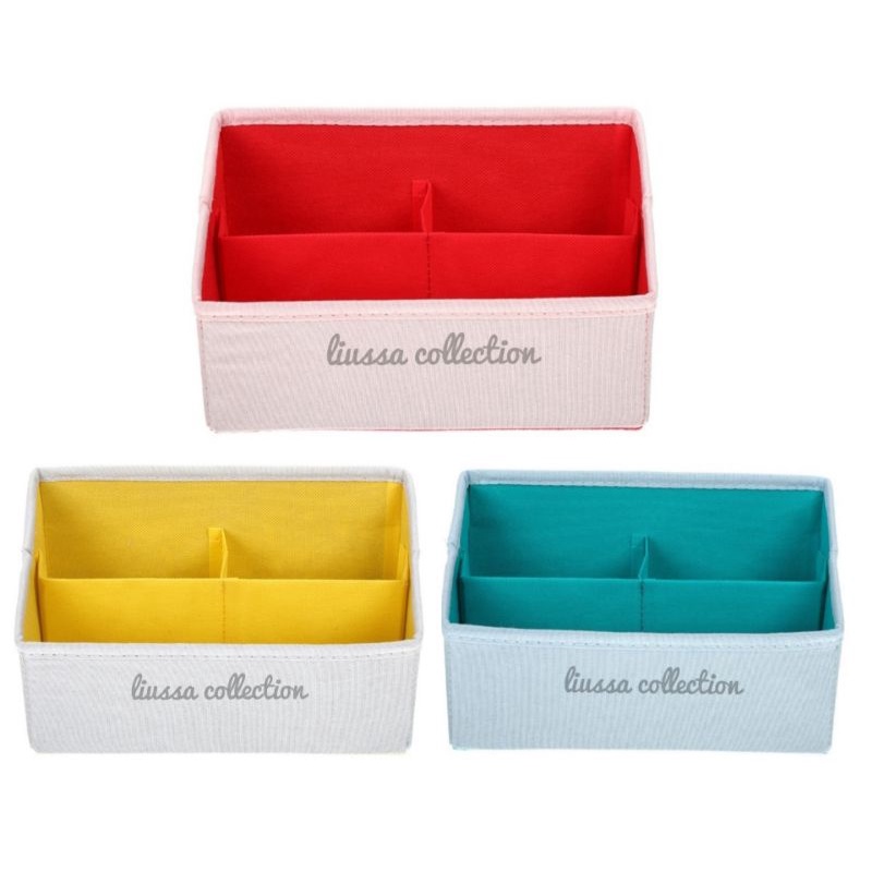 Miniso Storage Box - Desk Storage Box | Shopee Philippines