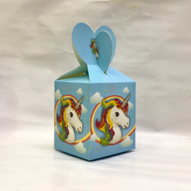 Unicorn Candy Box 10 pcs per pack | Shopee Philippines