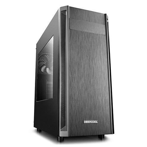 DEEPCOOL D - Shield V2 Simple yet Powerful PC Case | Shopee Philippines
