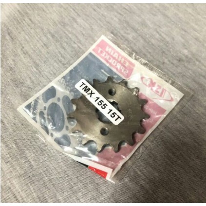 Engine Sprocket TMX155 15T | Shopee Philippines
