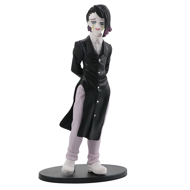 Demon Slayer Himejima Kyoumei Anime Figures Kibutsuji Muzan Akaza Enmu ...