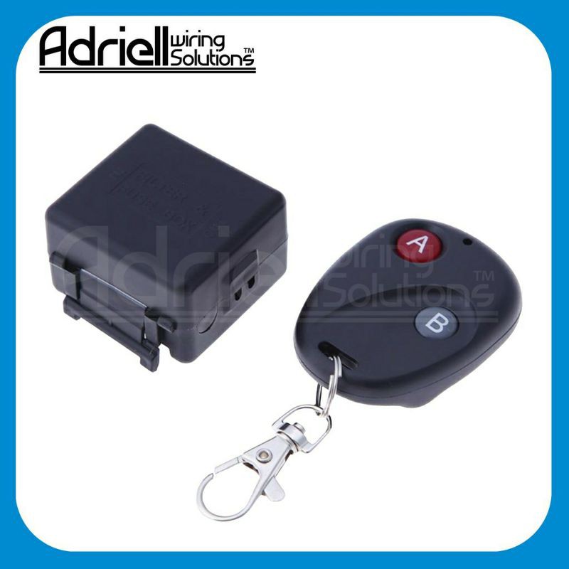 Wireless Remote Kill Switch module | Shopee Philippines