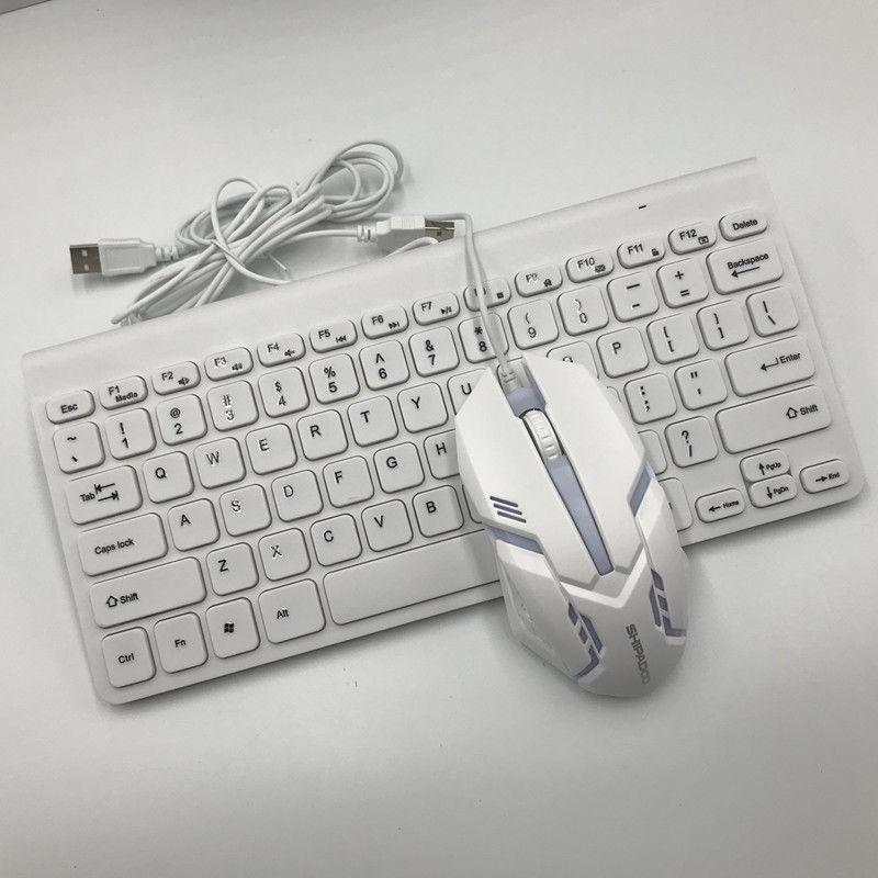 keyboardWireless Keyboard Cute Mini Keyboard Wired Mini Keyboard Pink ...