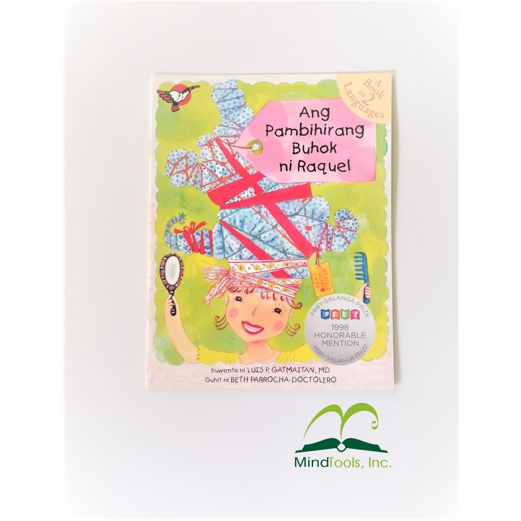 Ang Pambihirang Buhok ni Raquel - Raquel is a girl to be envied. She ...