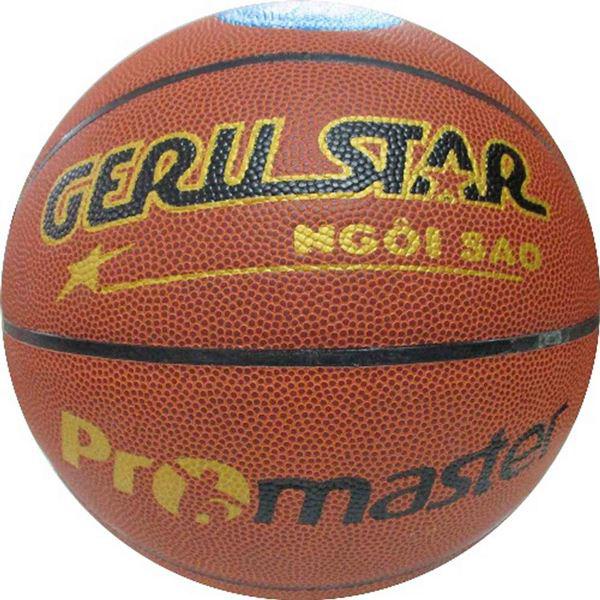 Geru Promaster B7 Basketball - Genuine competition basketball (PVC ...