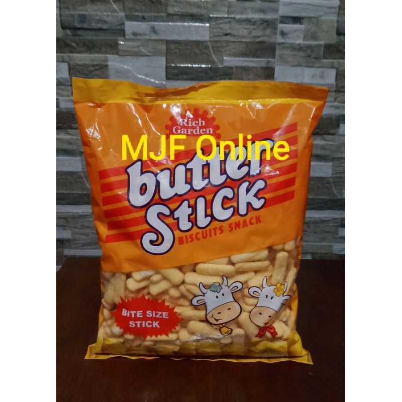 Butter Stick Biscuits 500g. | Shopee Philippines