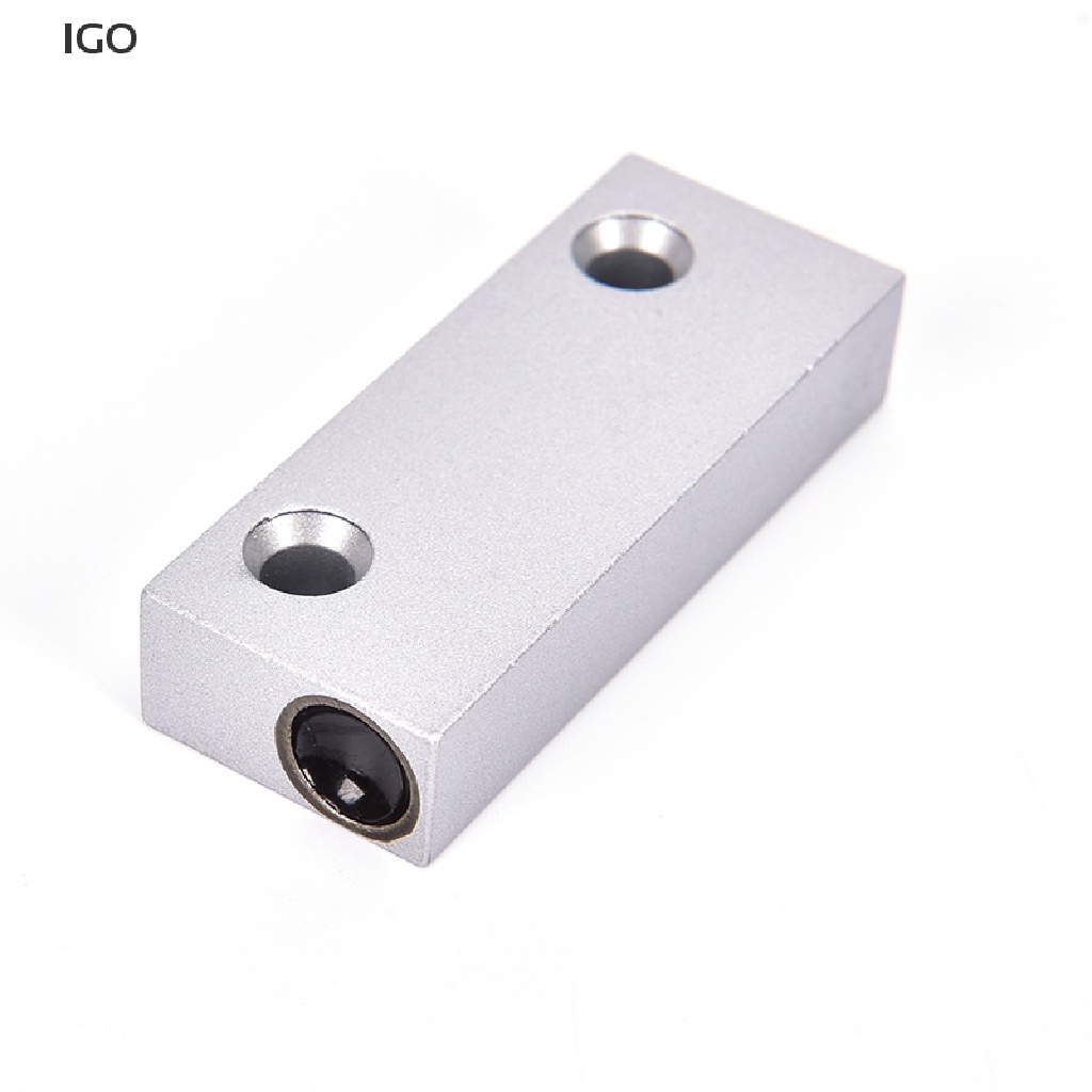 IGO Metal Door Alarm Magnetic Contact Switch Roller Shutter Store ...