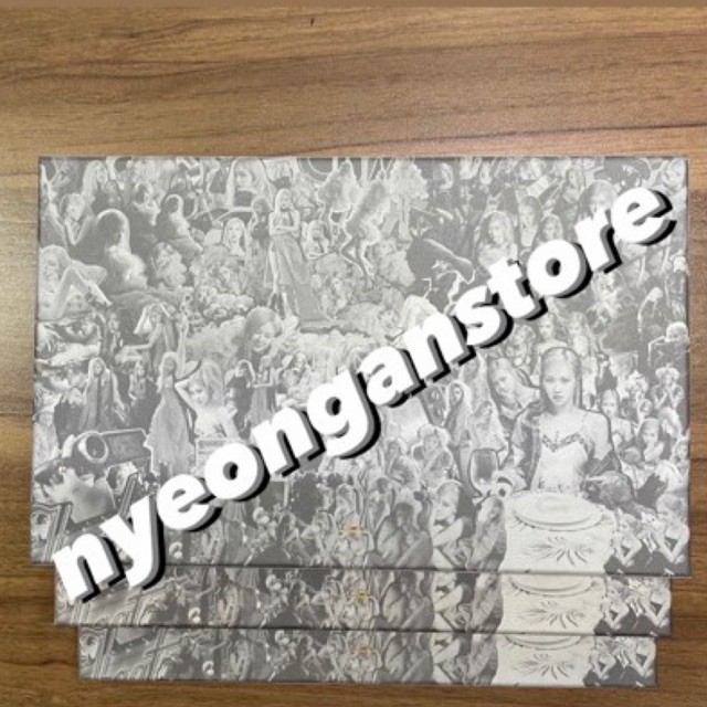 Album ONLY ROSE SOLO ALBUM -R- | Shopee Philippines