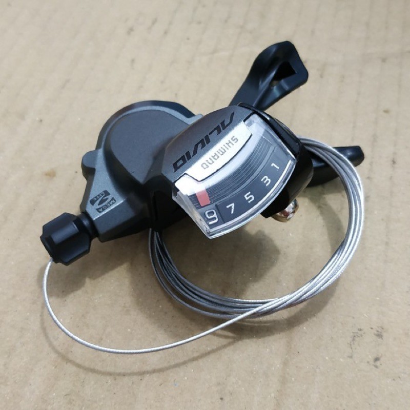 Shifter alivio Right 9sp Left 3sp | Shopee Philippines