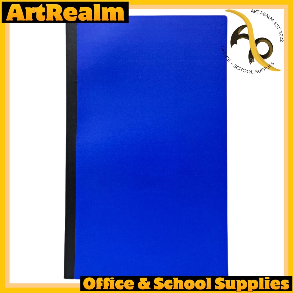 Press Board Folder / Expanding Colored Folder Long Size *** Sold by 5/ ...