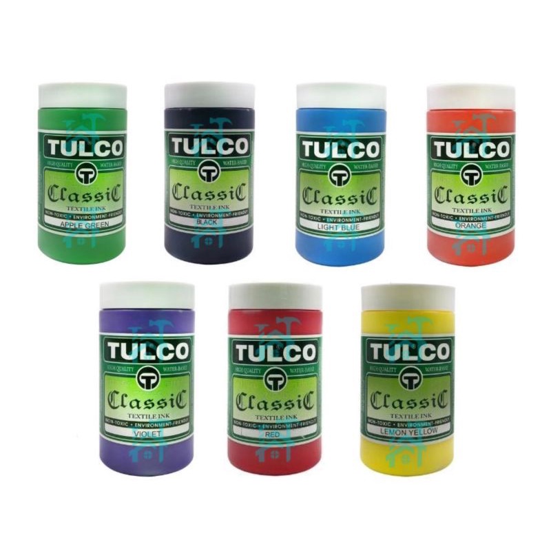TULCO CLASSIC ASSORTED COLOR 250g | Shopee Philippines