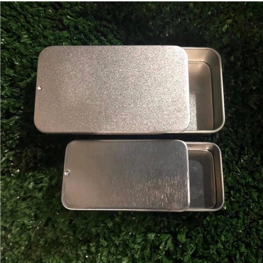 ( 5 pcs min) Sliding tin JAR 20g & 40g | Shopee Philippines