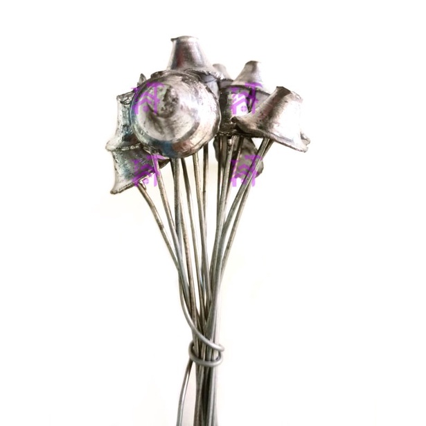 LEAD WIRE ROOFING FASTENER LENGUITA LINGUETA LANGUETA GERMAN WIRE PER ...