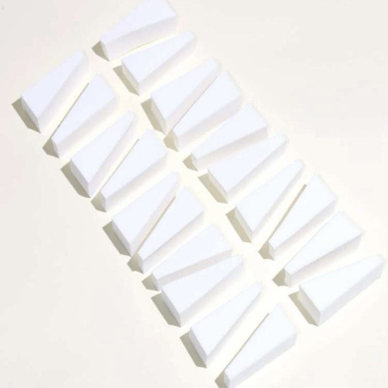 BEAUTYBUD Makeup Applicators Kit [Disposable sponge, spoolie & lip ...