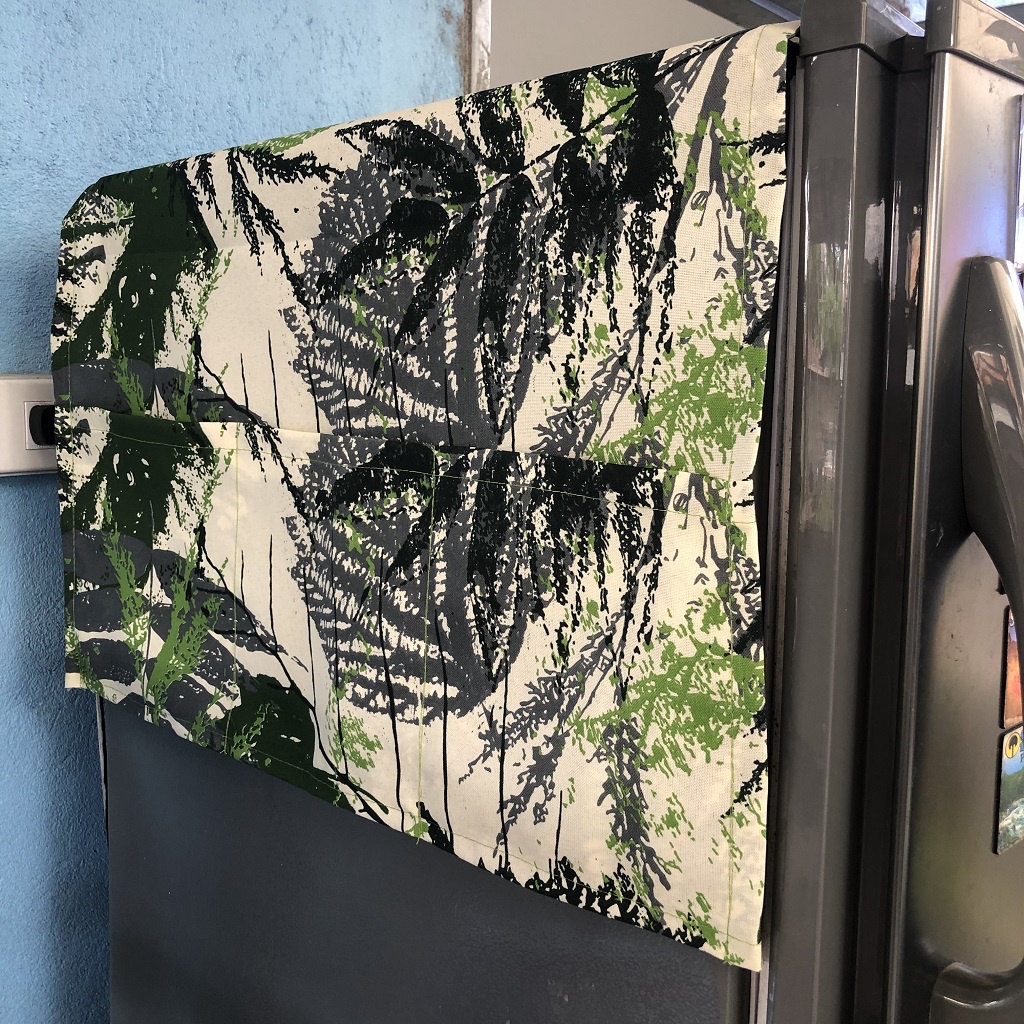 Modern Style Ref Cover - Fabric Cloth | Shopee Philippines