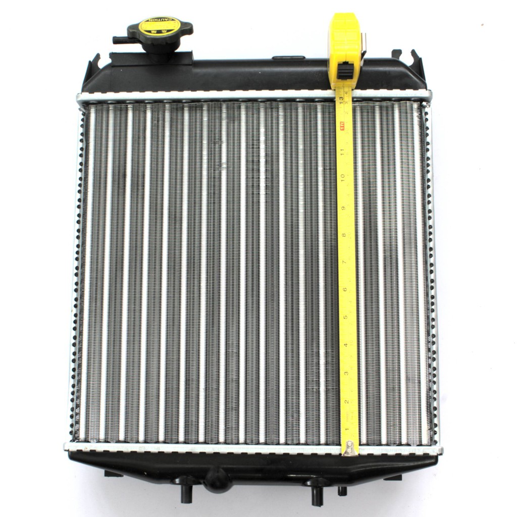 Radiator Fits Suzuki Carry DC51B DC51T DD51B DD51T Mazda Scrum DJ51B ...