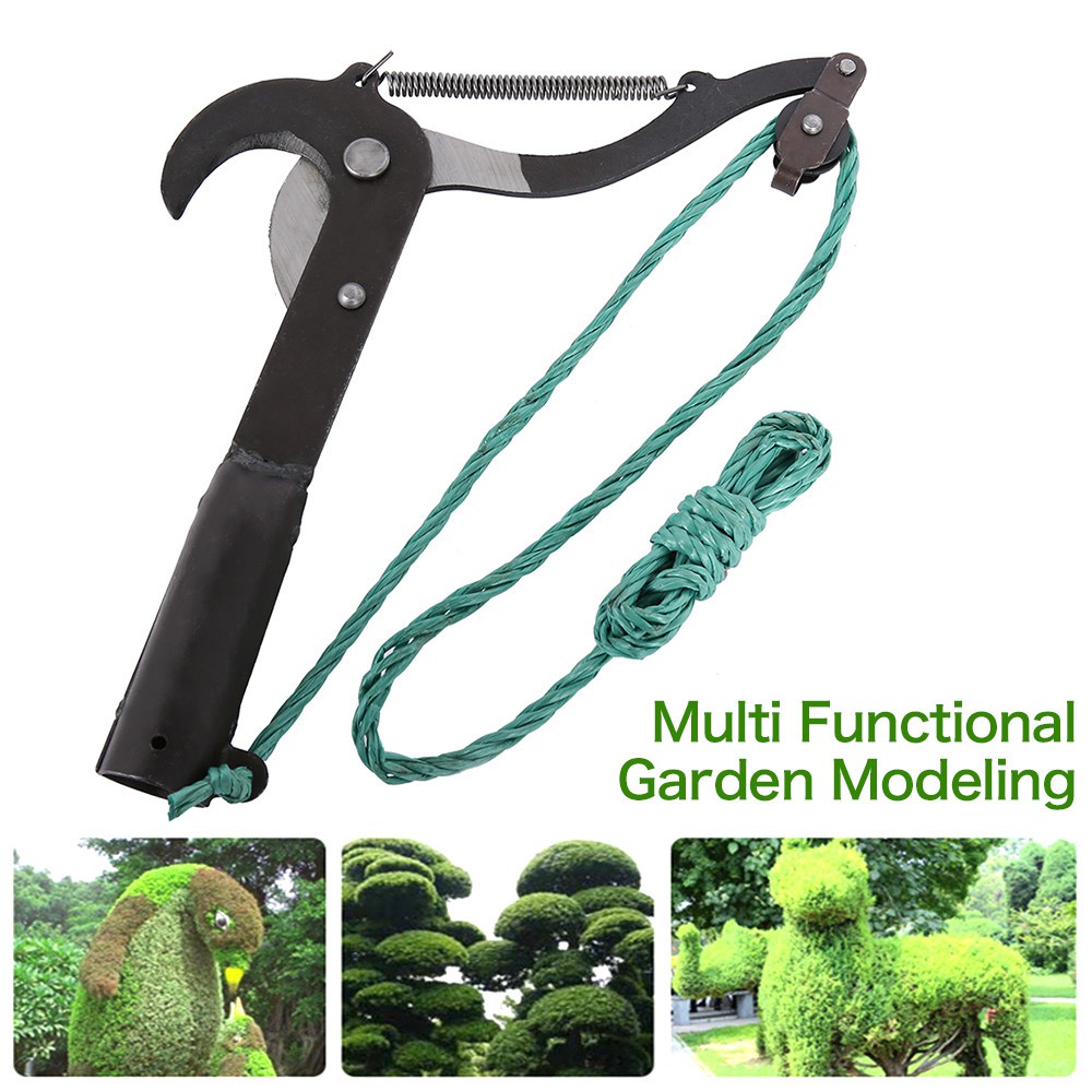High Altitude Pruning Shears Tree Trimmer Branches Cutter Garden ...