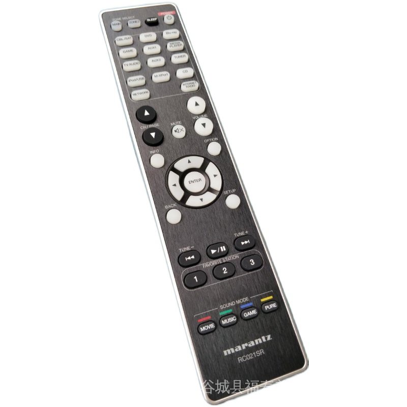 REPLACEMENT New And RC021SR compatibility For MARANTZ RC017SR SRC024SR ...