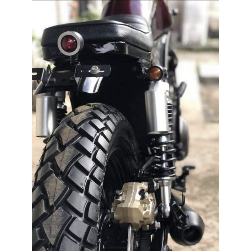 Swallow Enduro SB117 TMX Barako CR152 Rusi250 GSX Gixxer Nmax Aerox Mio ...