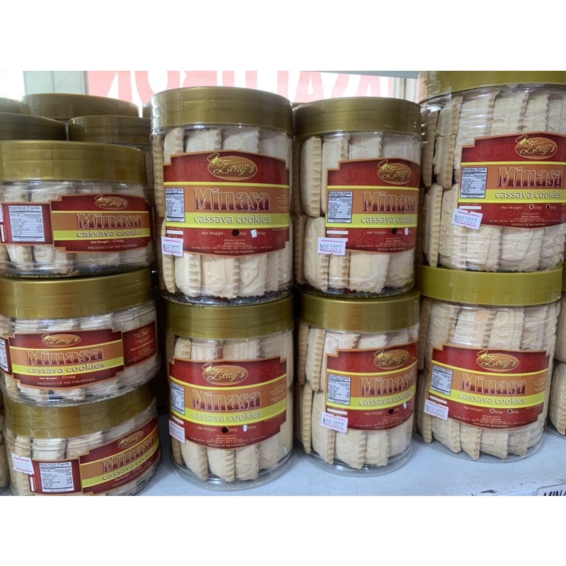 Zeny’s Minasa From Bulacan | Shopee Philippines