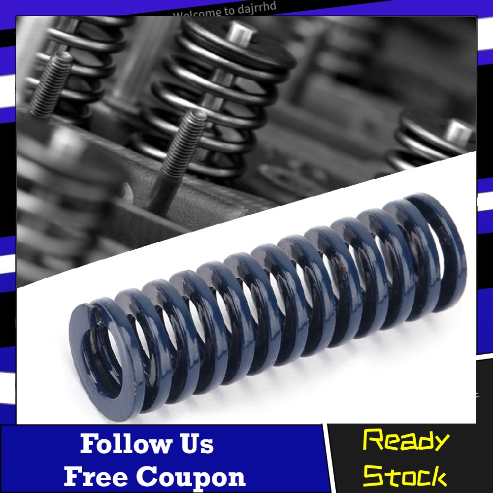 [Ready Stock] 2pcs OD 10mm ID 5mm High Accuracy Steel Light Load Die ...