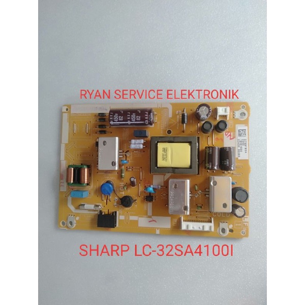 Psu power supply TV LED SHARP LC-32SA4100I | Shopee Philippines