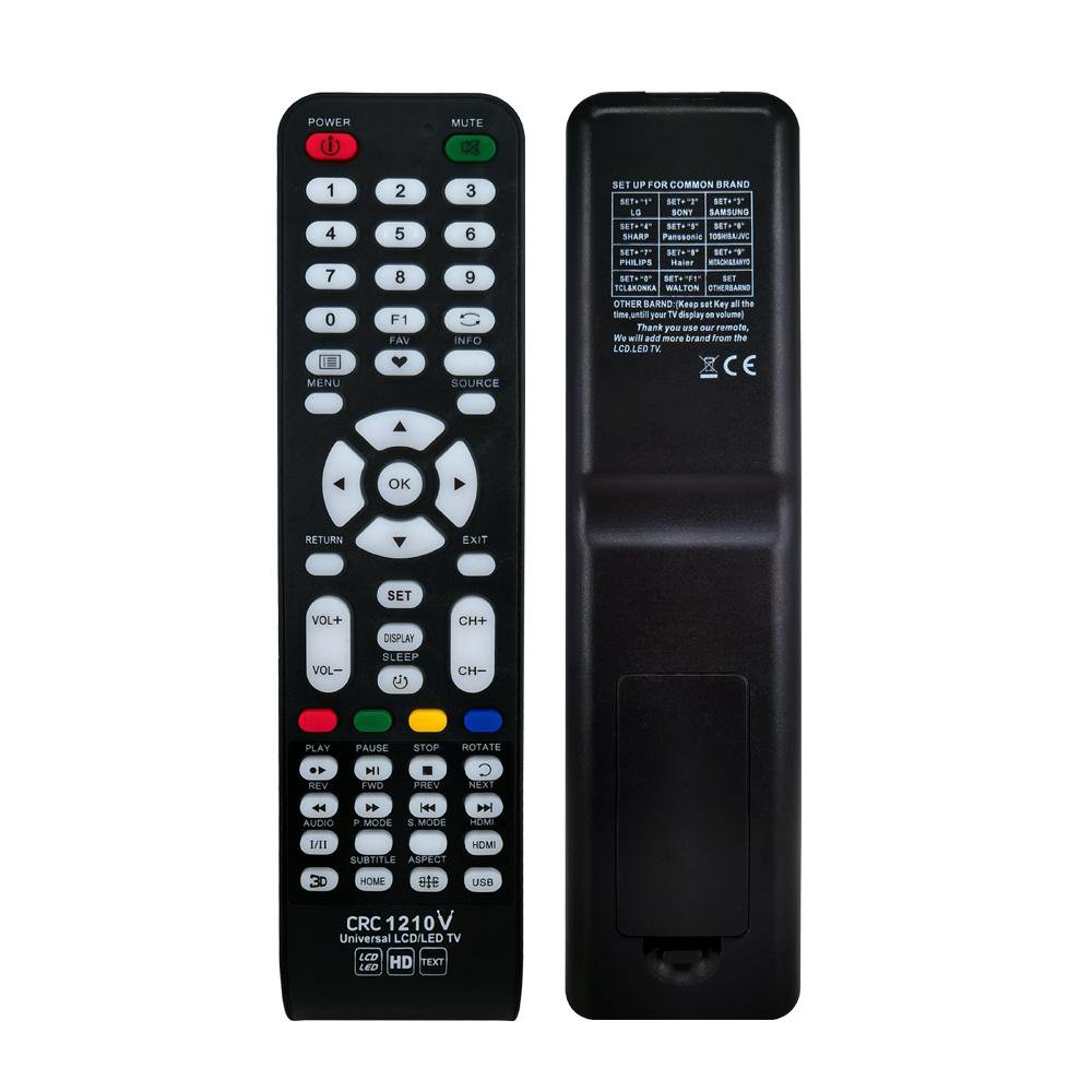 UNIVERSAL TV Remote Controller for HYASONG ALPHA IPTV HITACHI ONIDA ...